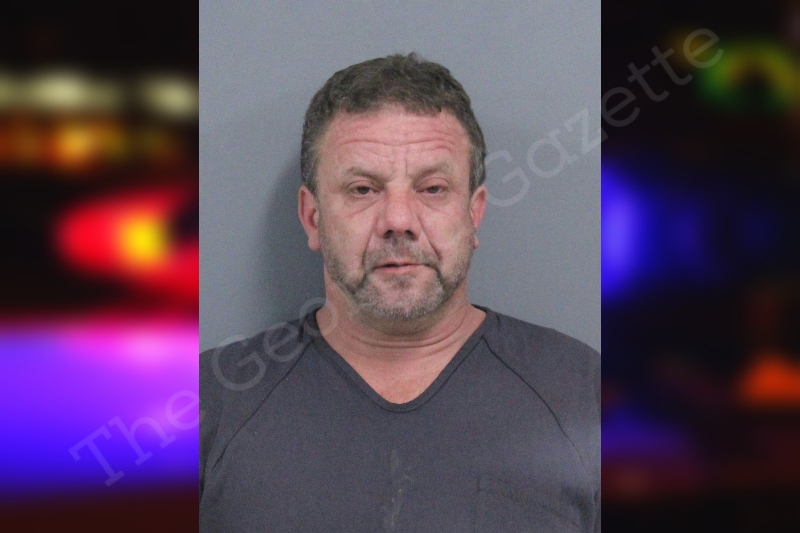 Jody Hodge — Catoosa County