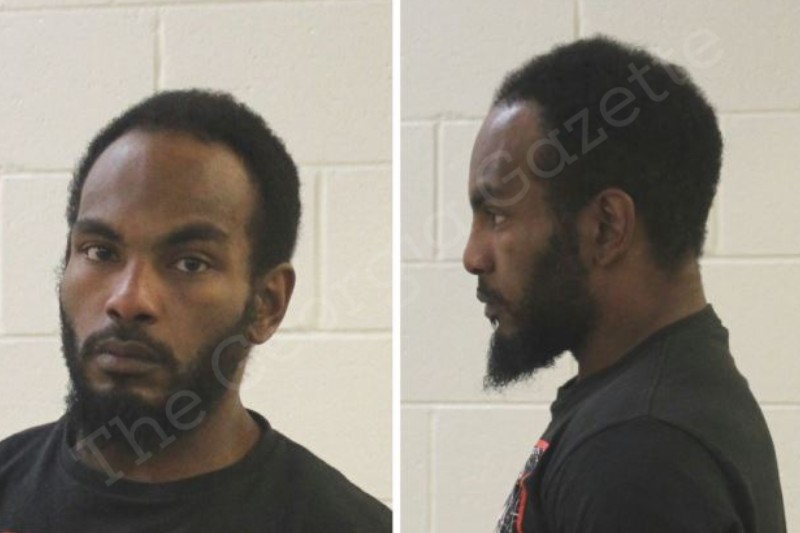 Dontray Holcomb — Houston County