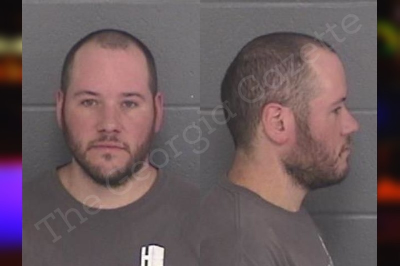 Joshua Hooper — Barrow County Jail Bookings