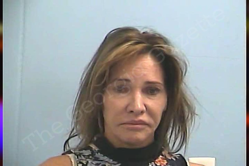 Susan Horn — Dawson County Jail Bookings