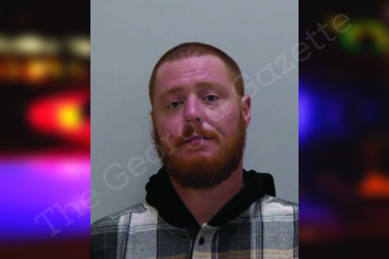 Robert Horner — Bartow County Jail Bookings