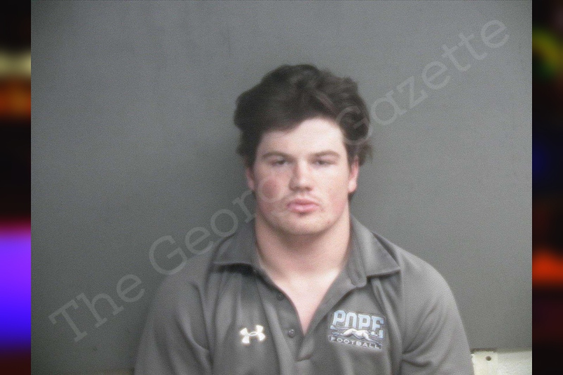 Robert Hosack — Twiggs County Jail Bookings