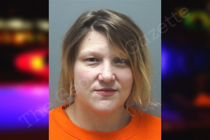 Cecily Howell — Cherokee County Jail Bookings