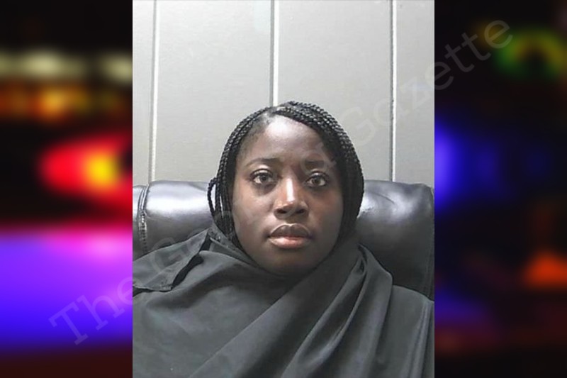 Darianna Howington — Hart County Jail Bookings