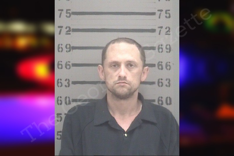 Jonathan Hudson — Dougherty County Jail Bookings