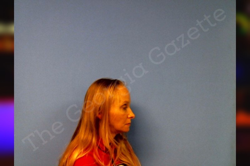 Jennifer Hughes — Troup County Jail Bookings