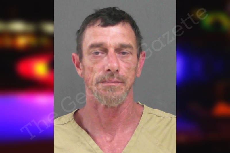 Michael Hull — Gordon County Jail Bookings