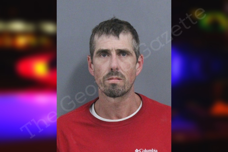 David Hullender — Catoosa County Jail Bookings