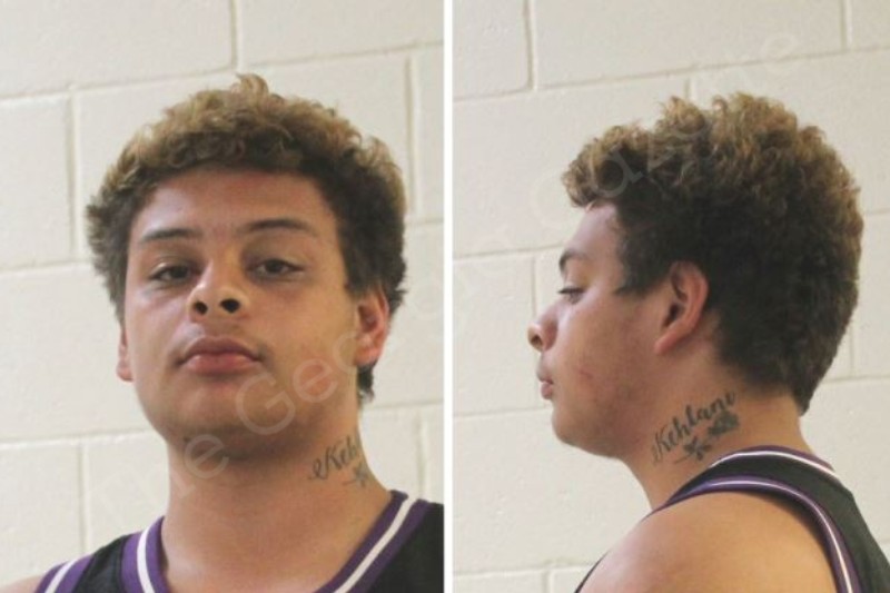 Jaden Hunter — Houston County Jail Bookings