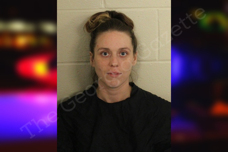 Savanah Hunter — Floyd County Jail Bookings