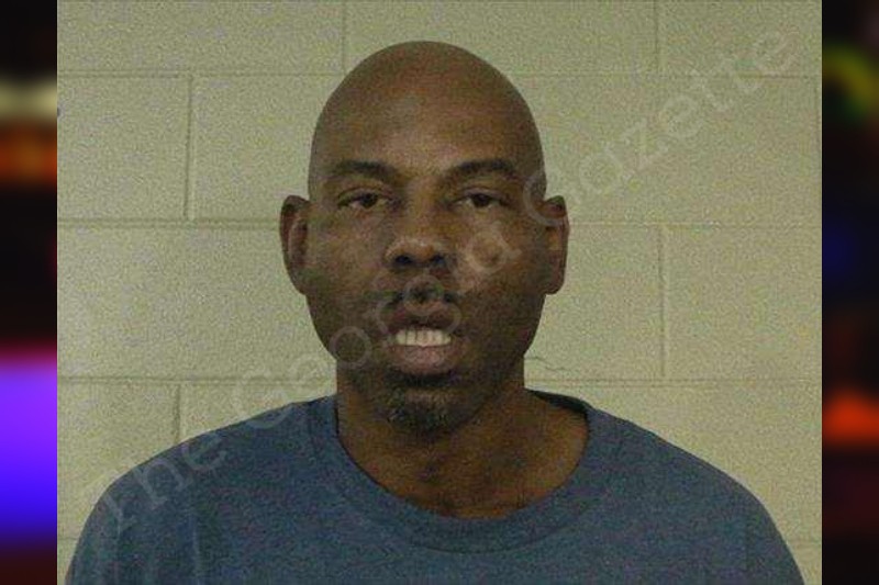 Arthur Hurd — Liberty County Jail Bookings