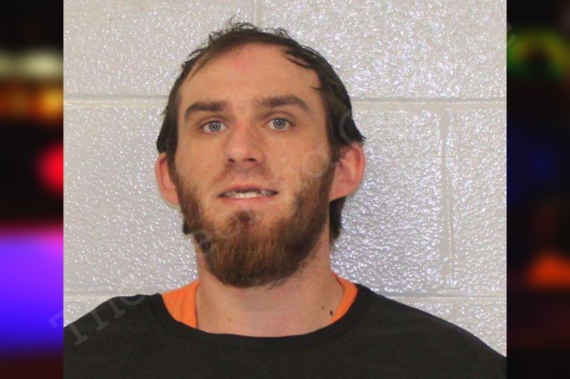 Christopher Ison — Carroll County