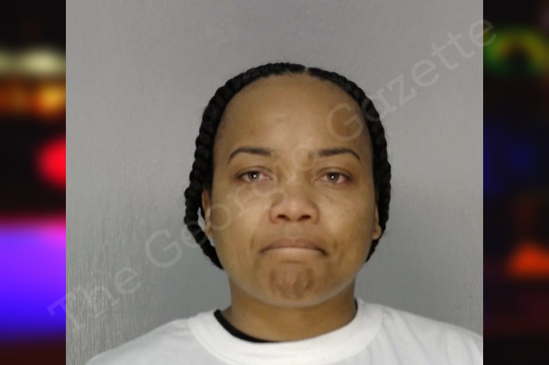 Ieisha Kaigler — Bibb County Jail Bookings
