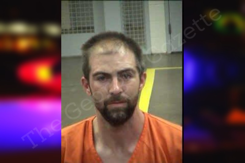 Jake Ingram — Heard County Jail Bookings