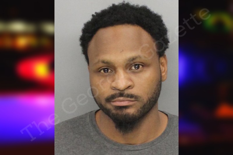 Dennis Jackson — Cobb County Jail Bookings