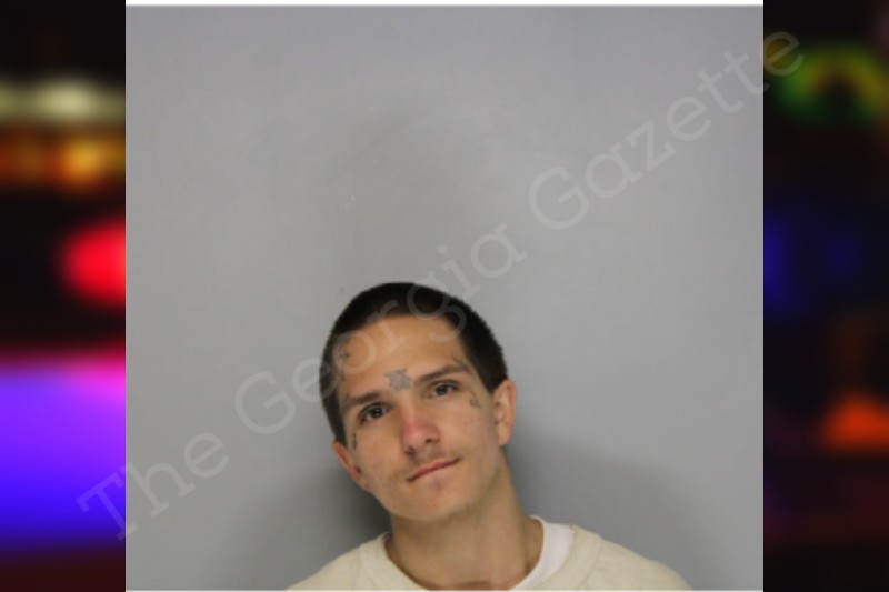 Dusty Jackson — Hall County Jail Bookings