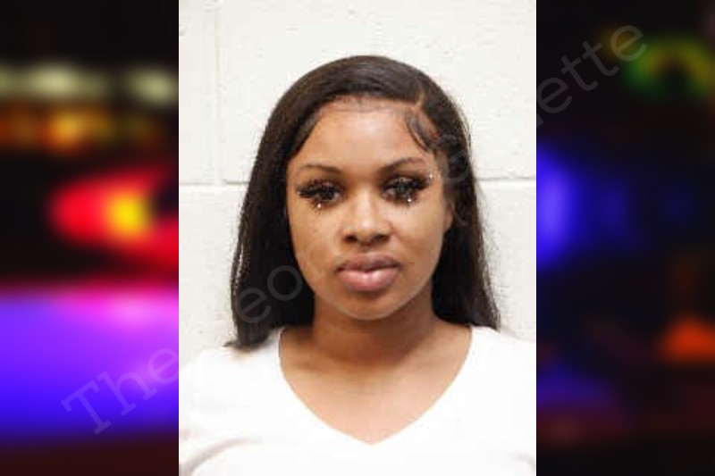 Elizabeth Jackson - Henry County