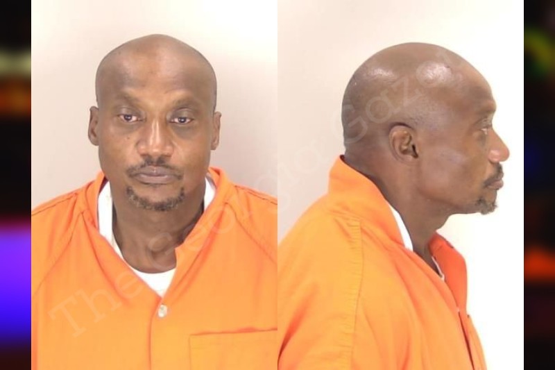 James Jackson — Richmond County Jail Bookings