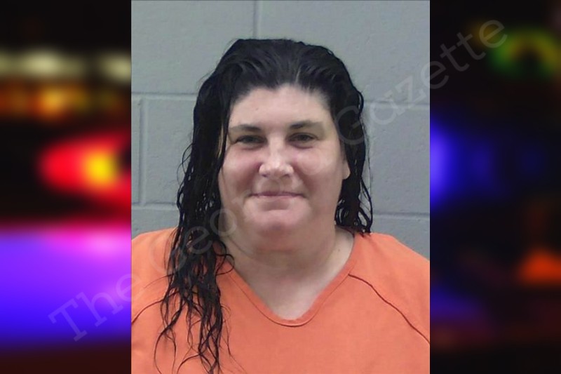 Jamie Jackson — Madison County Jail Bookings