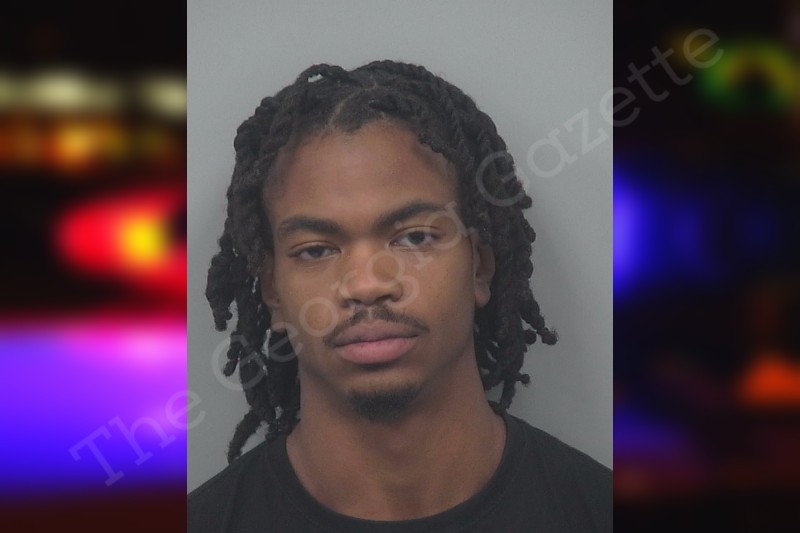 Milton Jackson — Gwinnett County