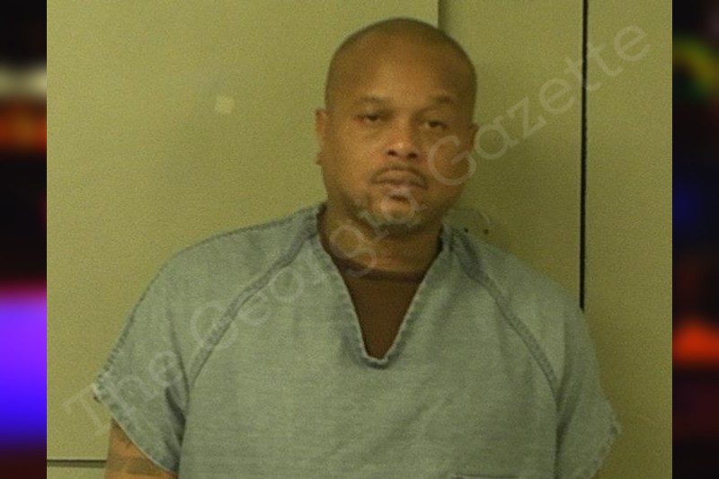 Naciest Barber — McIntosh County Jail Bookings