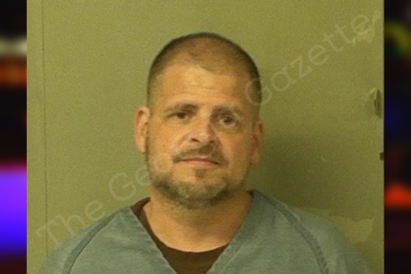 Shane Gill — McIntosh County Jail Bookings