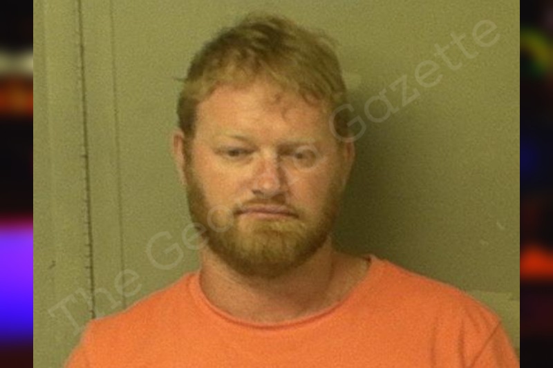 David Poppell — McIntosh County Jail Bookings