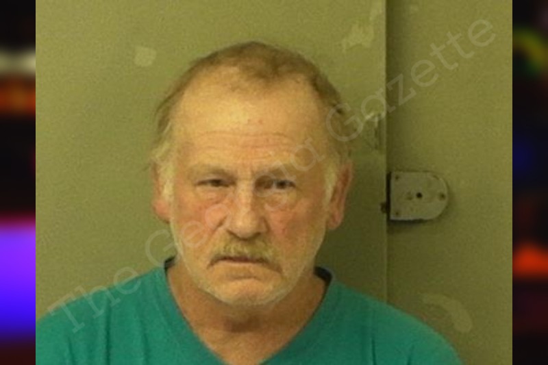 John Reed — McIntosh County Jail Bookings