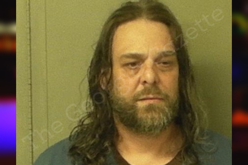 Jeremy Sollenberger — McIntosh County Jail Bookings