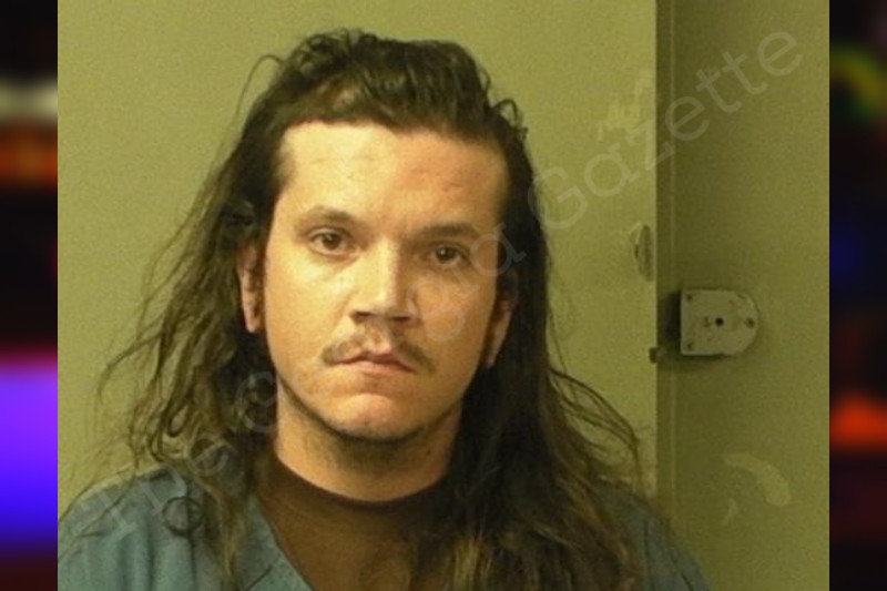 Rodney Steele — McIntosh County Jail Bookings