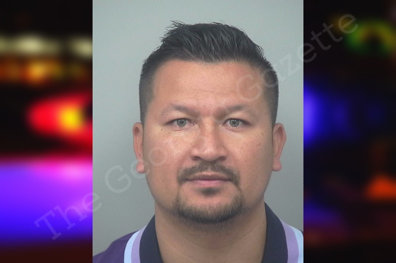 Mario Jaimes Jimenez | Gwinnett County