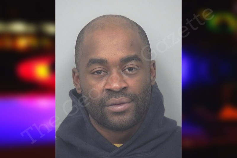 Lucky James | Gwinnett County