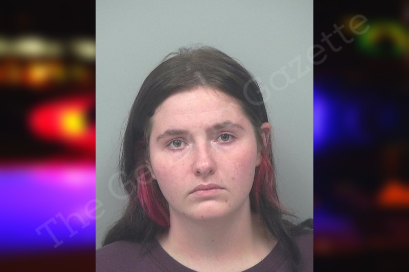 Jada Jarrell — Gwinnett County Jail Bookings