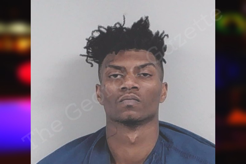 Keshawn Jennings — Lowndes County Jail Bookings