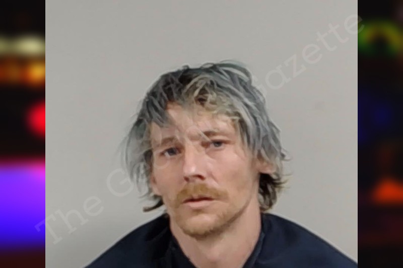 David Jerkins — Lowndes County Jail Bookings