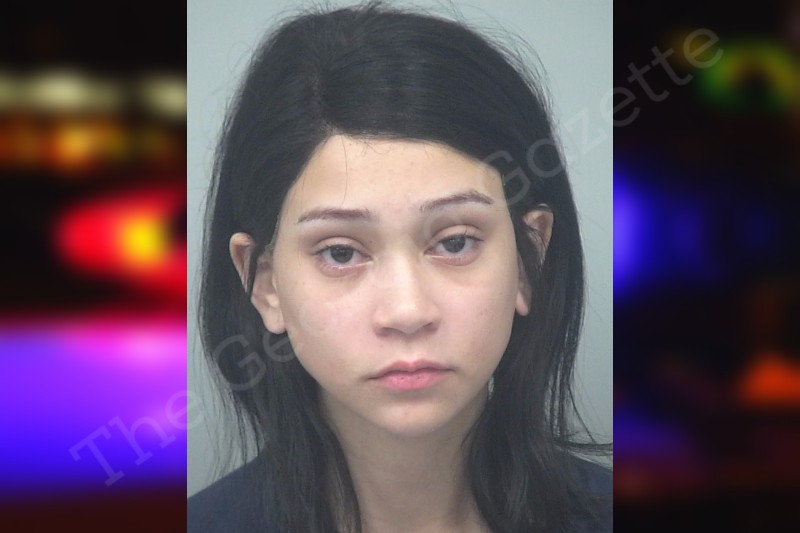 Jada Jewell — Gwinnett County Jail Bookings