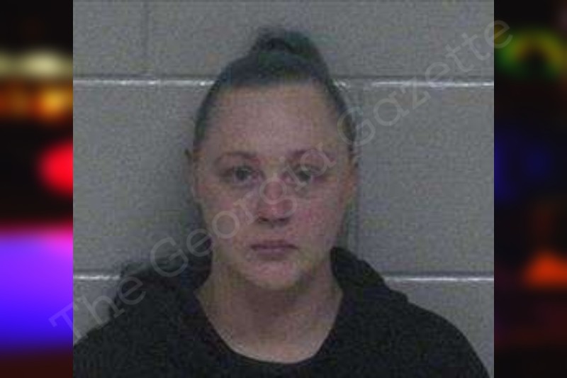 Shanee Johndro — Morgan County Jail Bookings