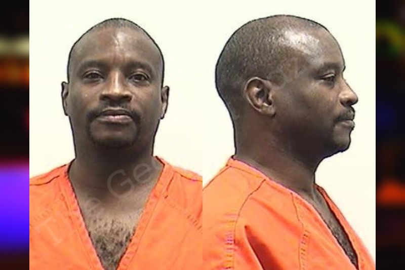 Christopher Johnson — Clarke County Jail Bookings