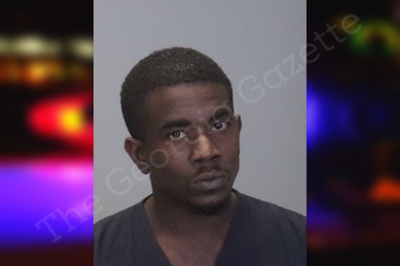 Christopher Johnson | Muscogee County