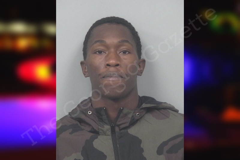 Devin Johnson — Gwinnett County Jail Bookings