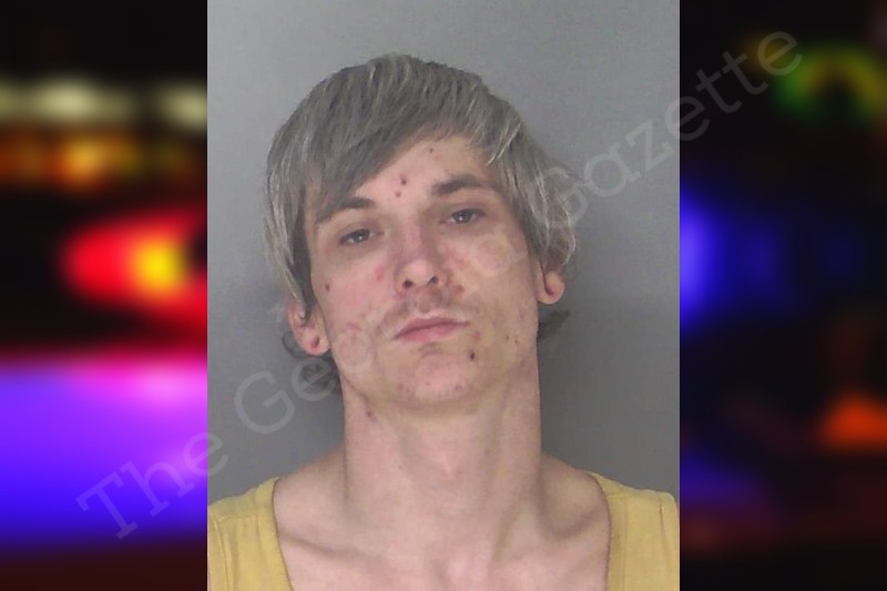 Devon Johnson — Douglas County Jail Bookings