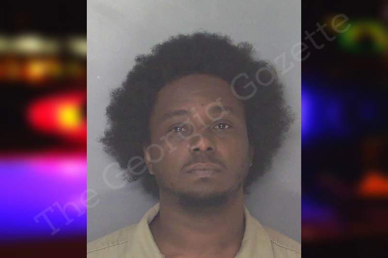 Donnell Johnson — Douglas County Jail Bookings