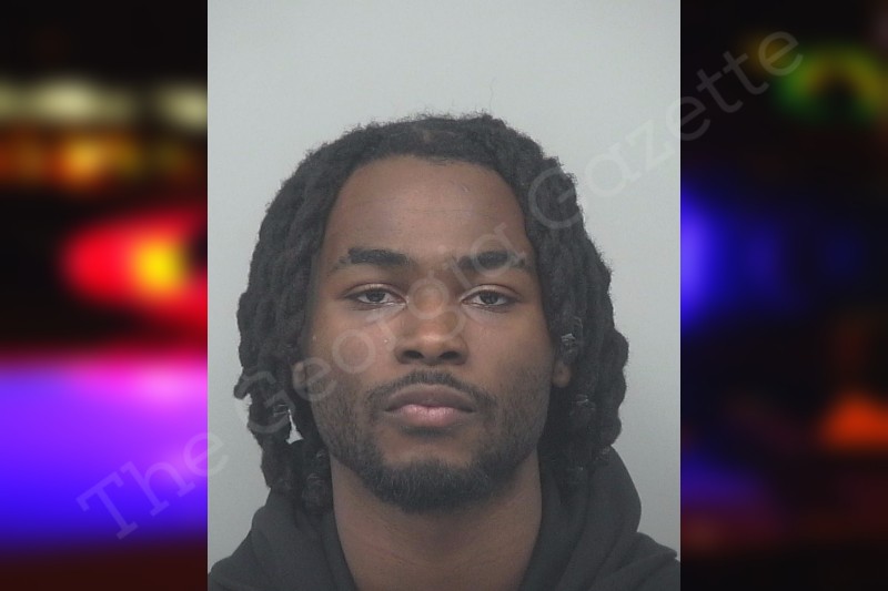 Elijah Johnson — Gwinnett County