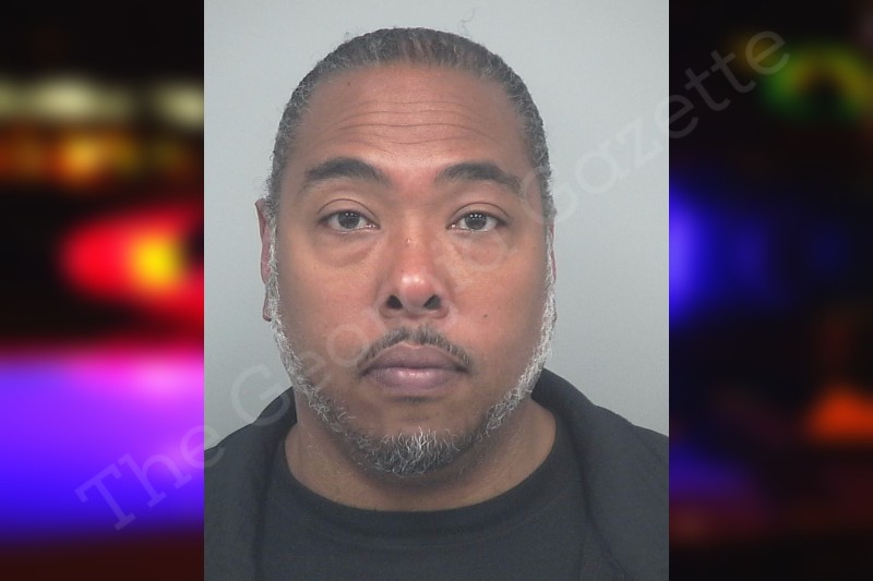 Harrell Johnson — Gwinnett County