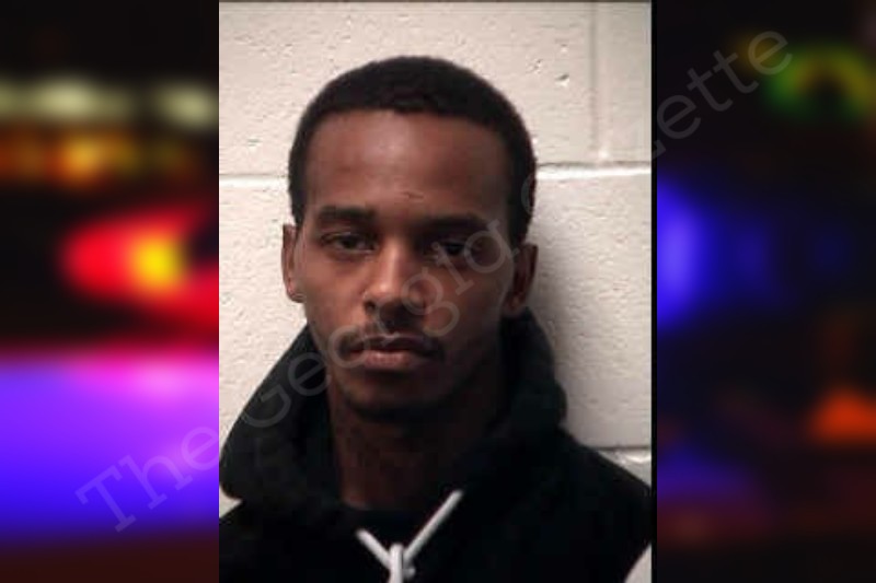 Jevon Johnson — Henry County Jail Bookings