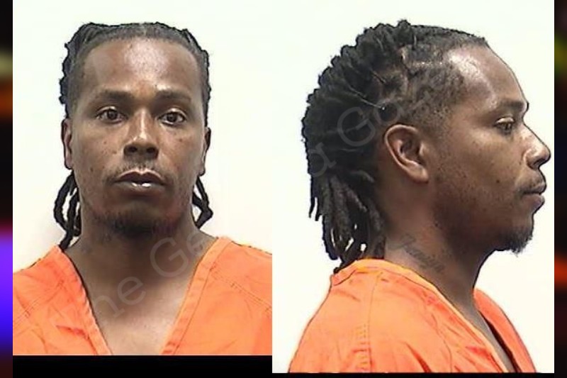 Johnny Johnson — Clarke County Jail Bookings