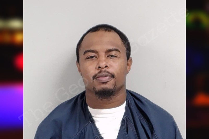 Marcus Johnson — Lowndes County Jail Bookings