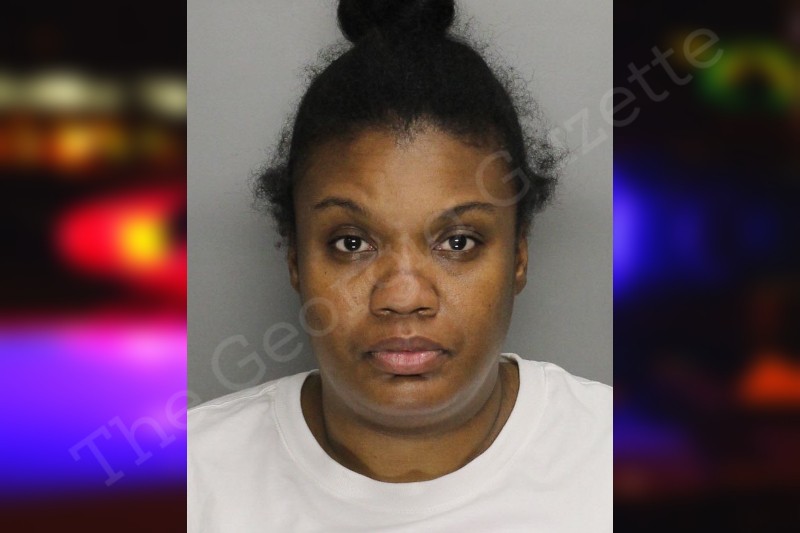 Mekasha Johnson — Cobb County Jail Bookings