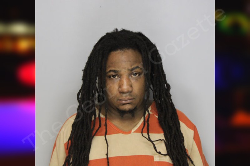 Nakeisha Johnson — Hall County Jail Bookings