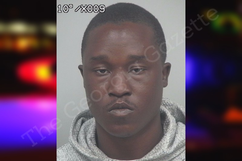 Nakia Johnson — Gwinnett County Jail Bookings